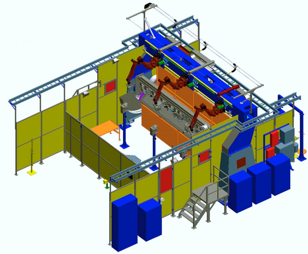 Engineering Galleries | International Engineering & Technologies